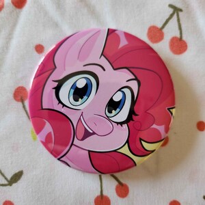 My Little Pony G4 Buttons - Etsy