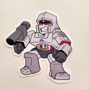 Transformers G1 Stickers - Etsy