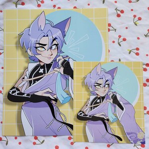 Nu Carnival Kuya Print - Etsy