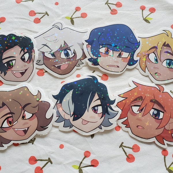 Obey Me Stickers - Etsy