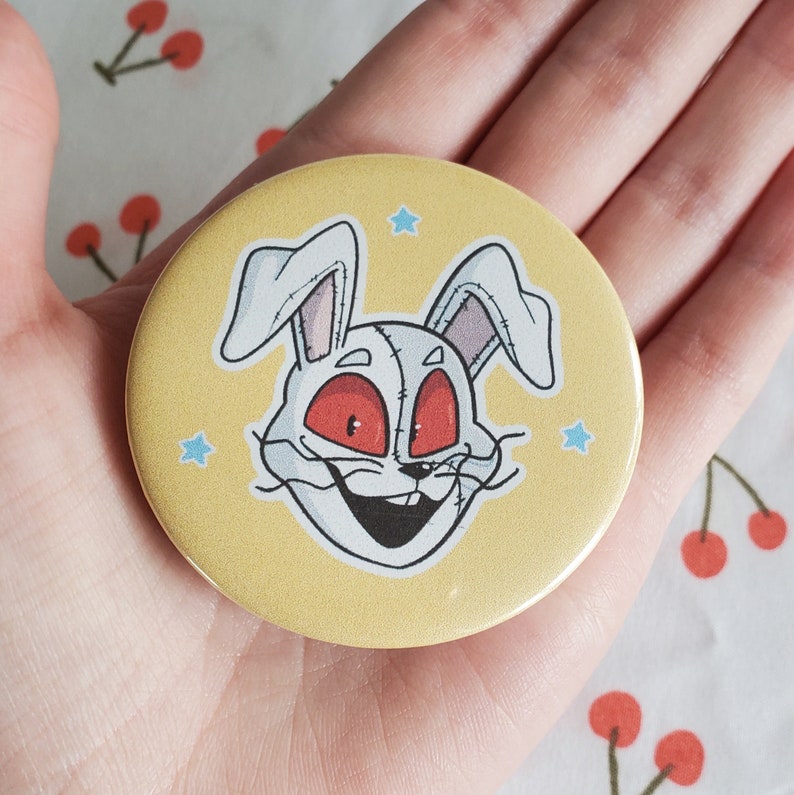 FNAF Security Breach Buttons - Etsy