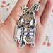 FNAF Security Breach Springtrap Peepaw Sticker - Etsy