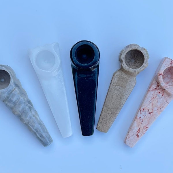 Stone Pipes - Etsy