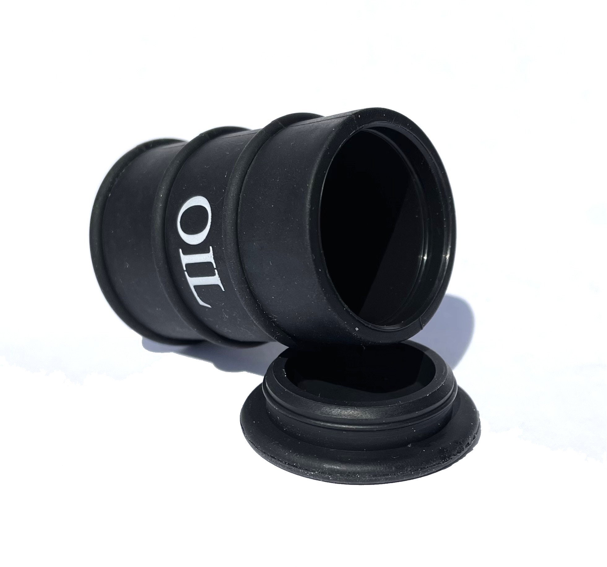 Silicone Oil Drum Container - Etsy
