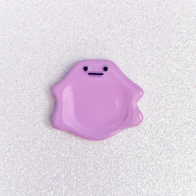Clay Pokemons - Etsy