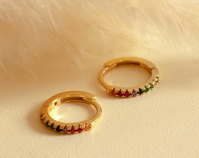 Hoop earrings ideas - Etsy
