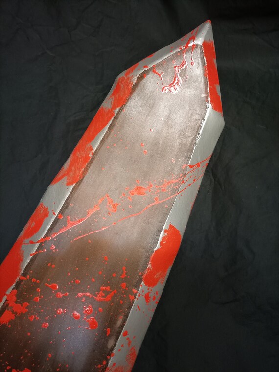 Dragon Slayer Sword Gutz Sword Berserk Cosplay AVAILABLE NOW - Etsy