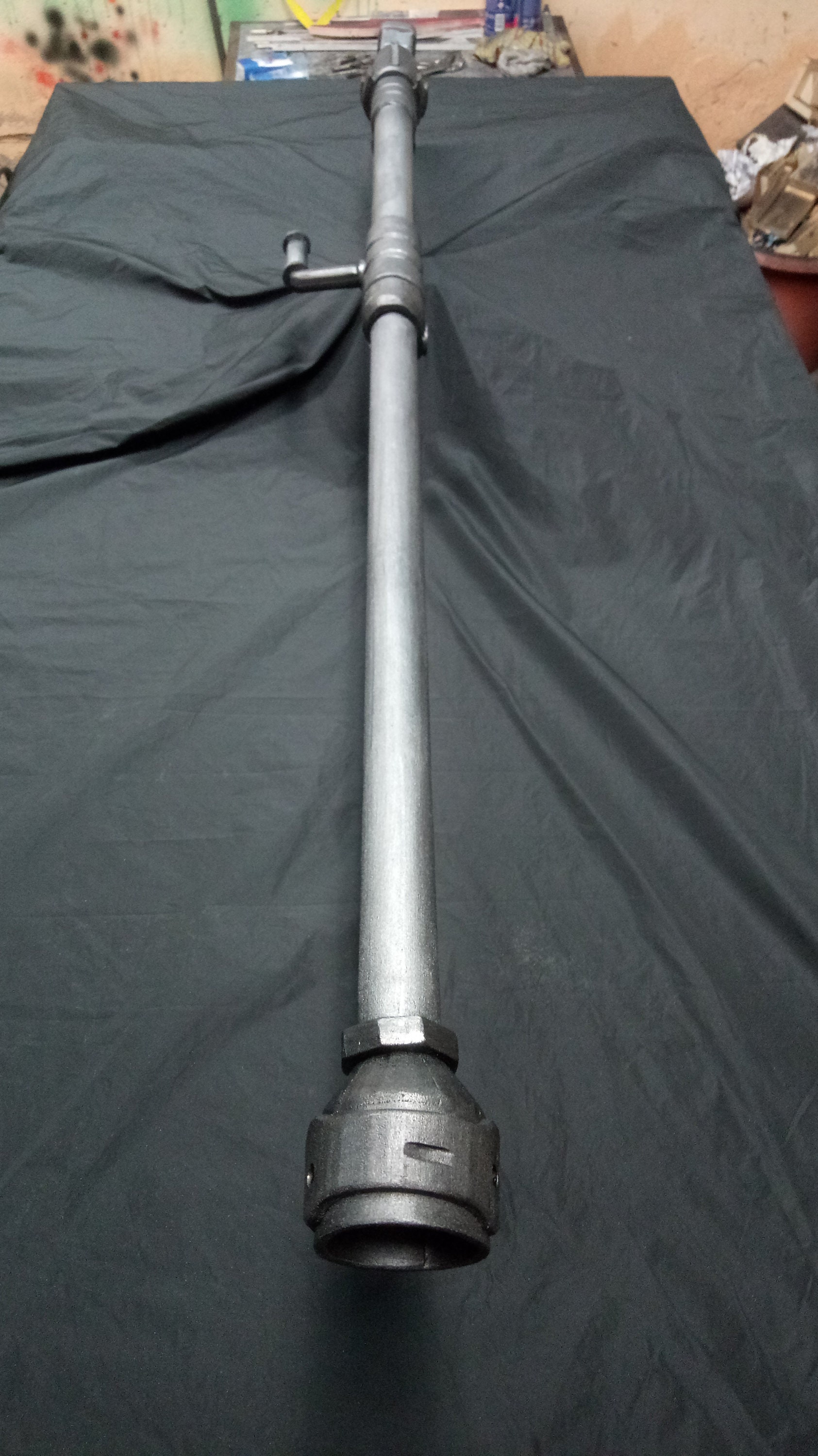 Seras Victoria Hellsing Cosplay Rifle | Etsy