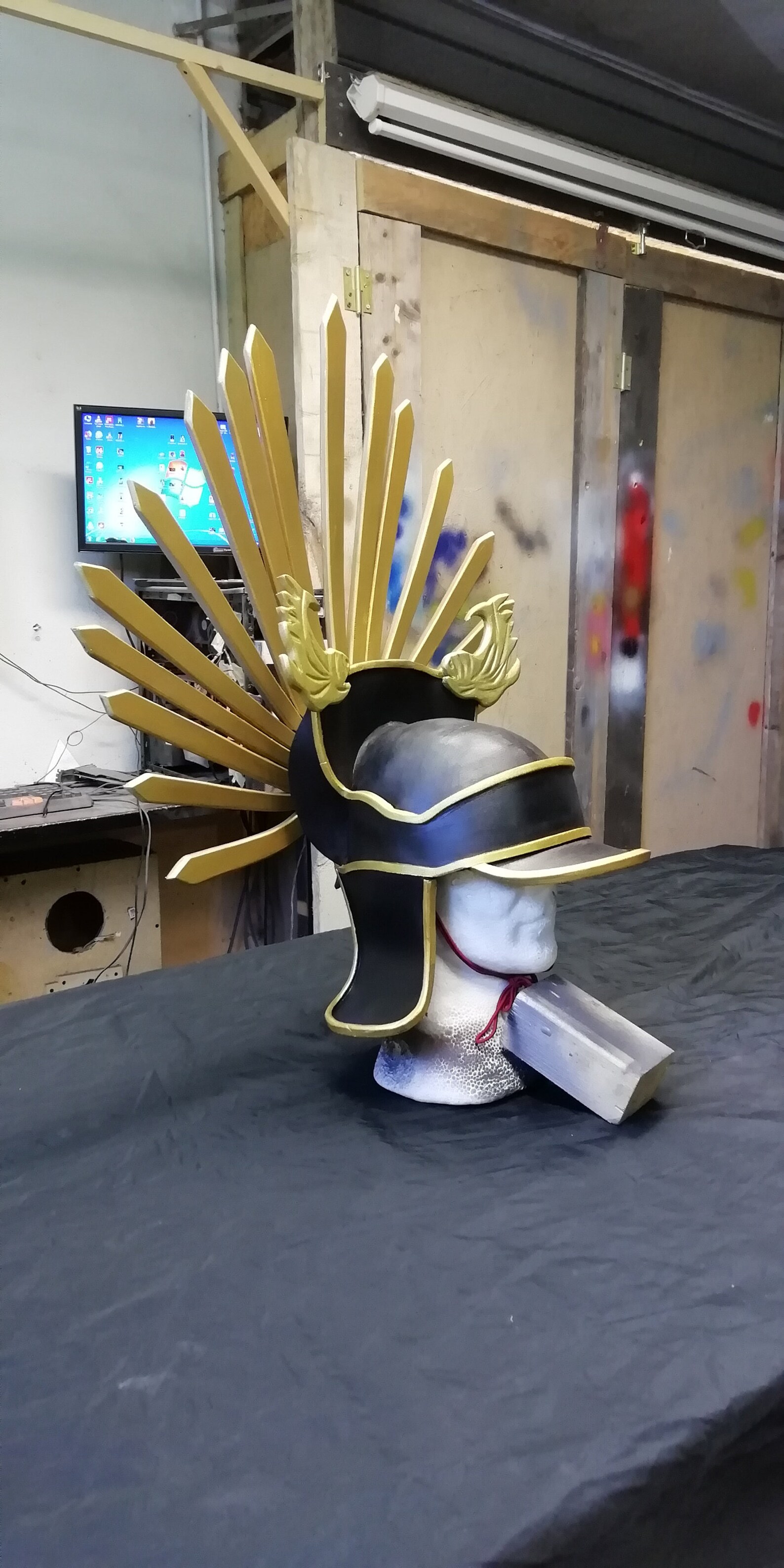 Chacha Fate Grand Order Helmet Cosplay | Etsy