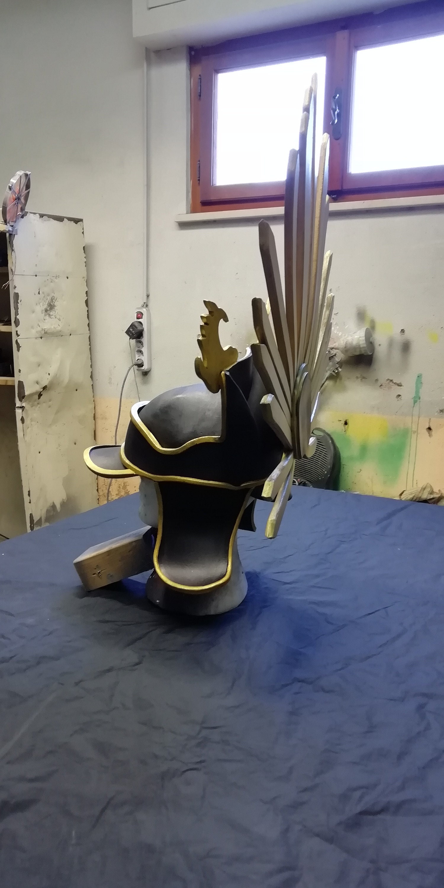 Chacha Fate Grand Order Helmet Cosplay | Etsy