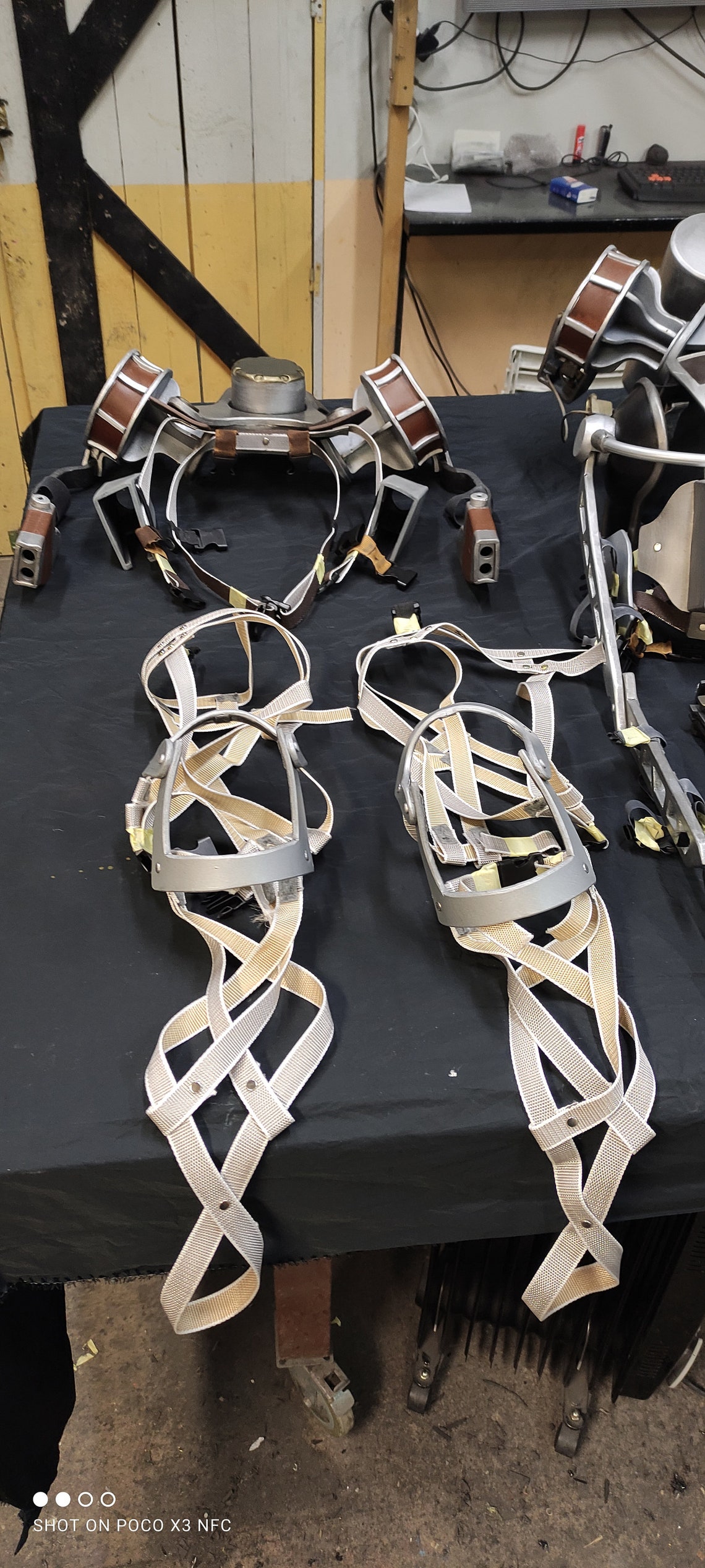 Time Skip 3D movimento tridimensionale Attack on Titan | Etsy