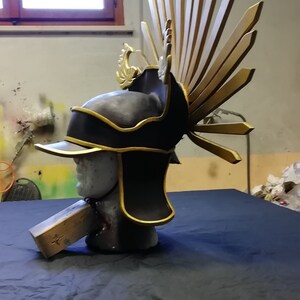 Chacha Fate Grand Order Helmet Cosplay | Etsy