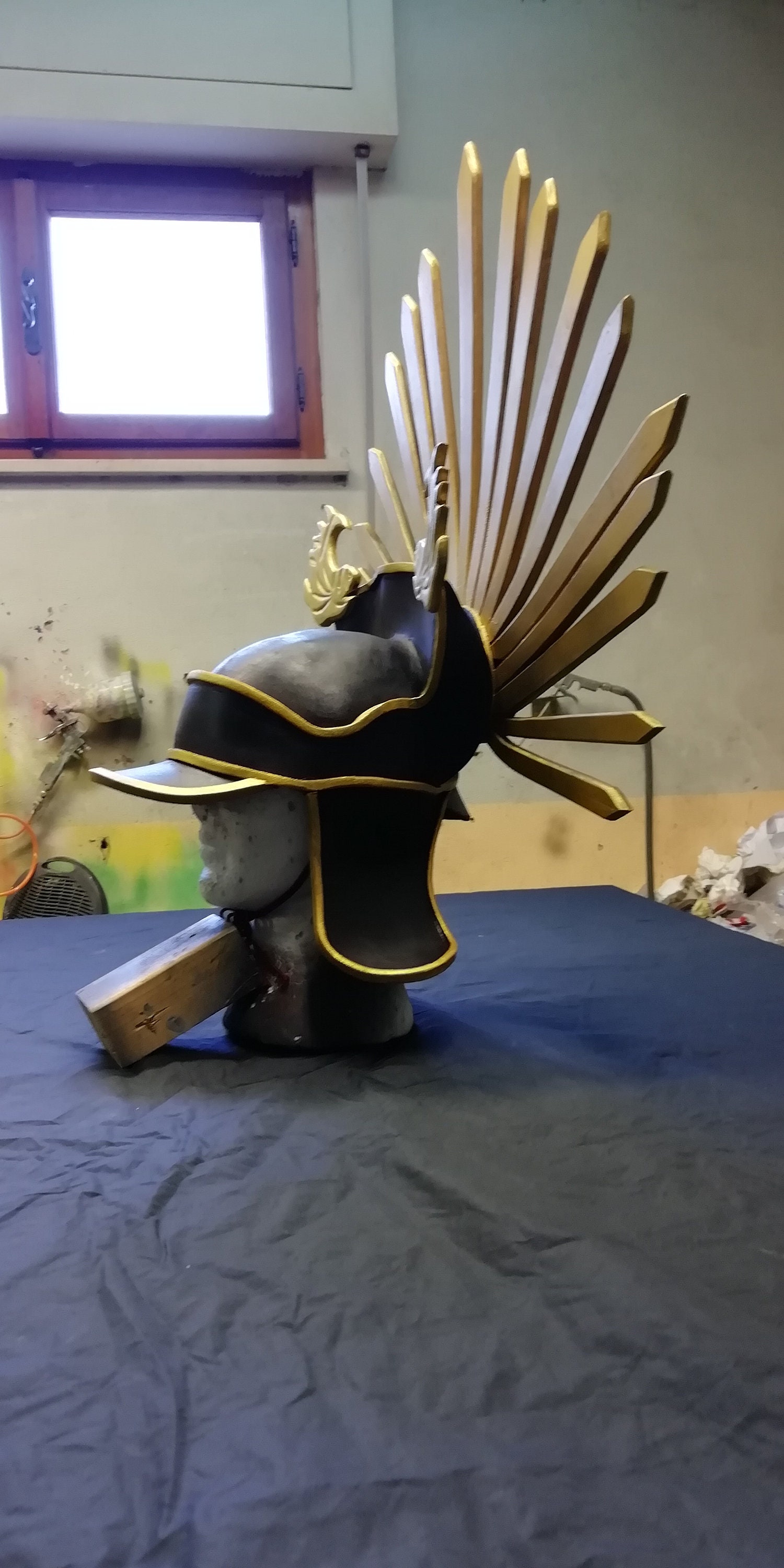 Chacha Fate Grand Order Helmet Cosplay | Etsy