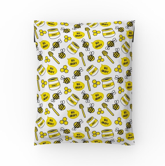 Designer poly mailers store