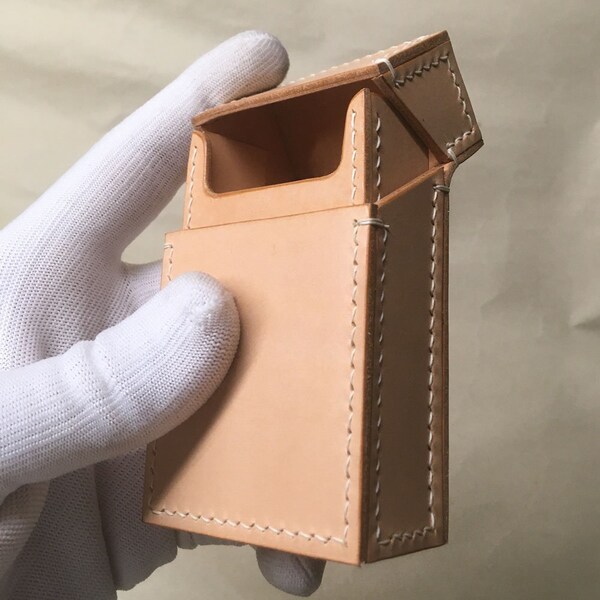 Custom Cigarette Case - Etsy