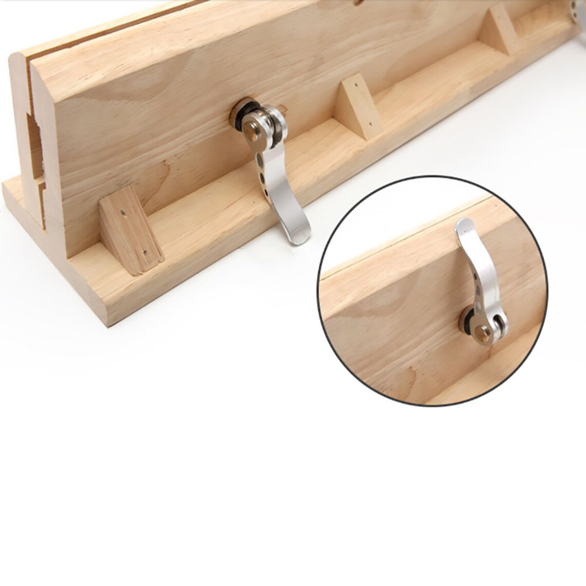 Baver Leathercraft Improved Long Table Pony Vice Clamp Sewing - Etsy