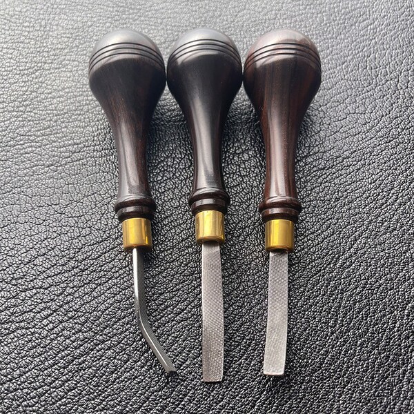 Leather Edge Rougher - Etsy