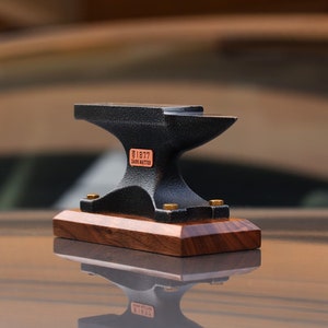 Mini Destop Single Horn Anvil Metalwork Craft Stithy Jewelry Forging ...