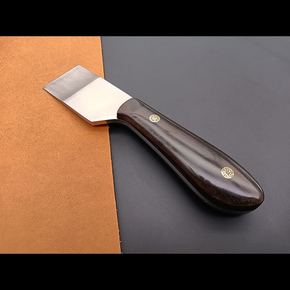 Baver Leather Craft Cutting Skiver Blade Knife Cutter Tools - Etsy