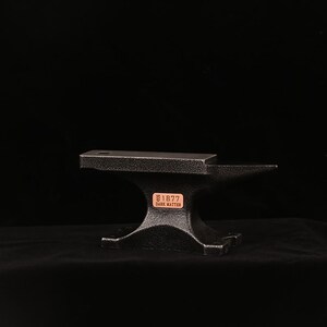 Mini Destop Single Horn Anvil Metalwork Craft Stithy Jewelry Forging ...