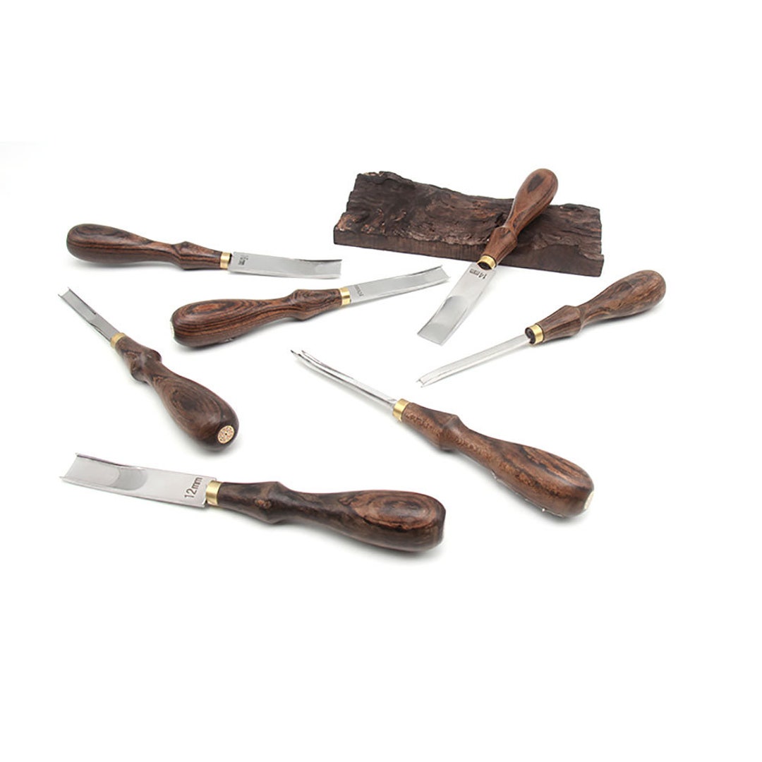 BAVER Quality Professional Leather Craft Trimming Tool French Style ...