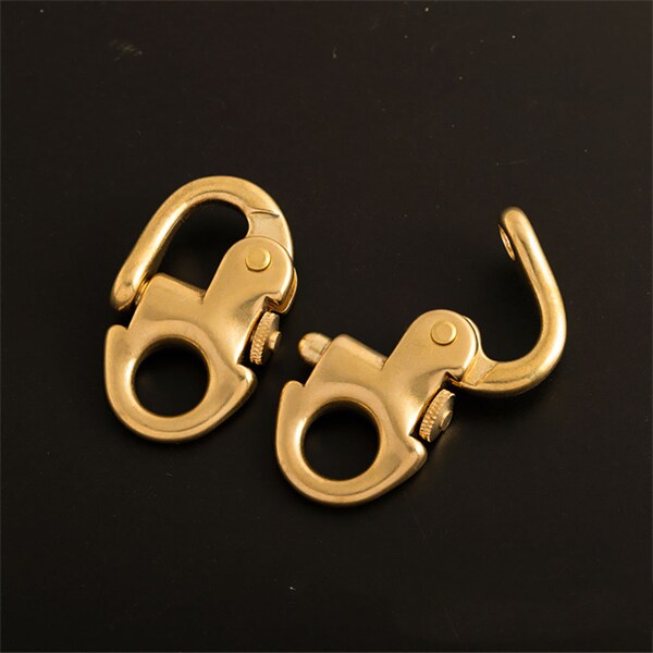 Brass Shackle - Etsy