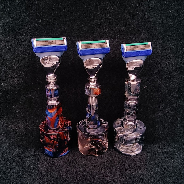 Gillette Razor - Etsy