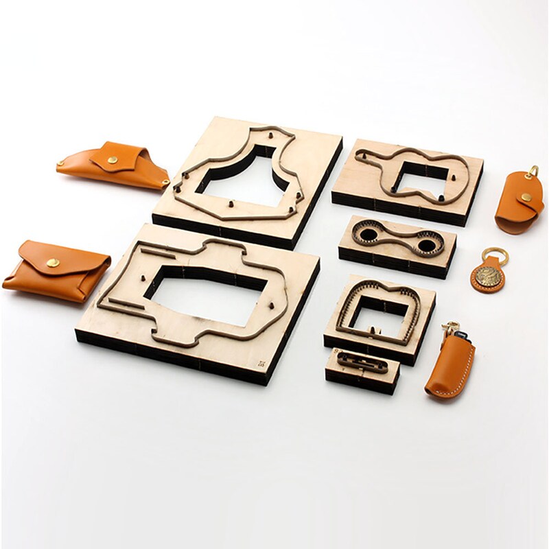 Leather Cutting Dies - Etsy