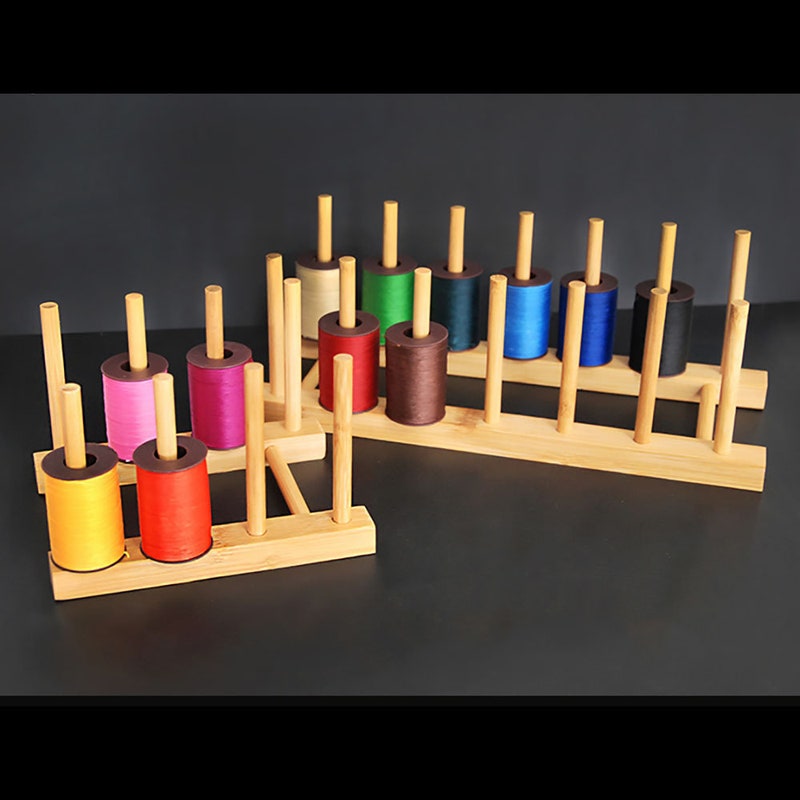 Large Spool Rack - Etsy