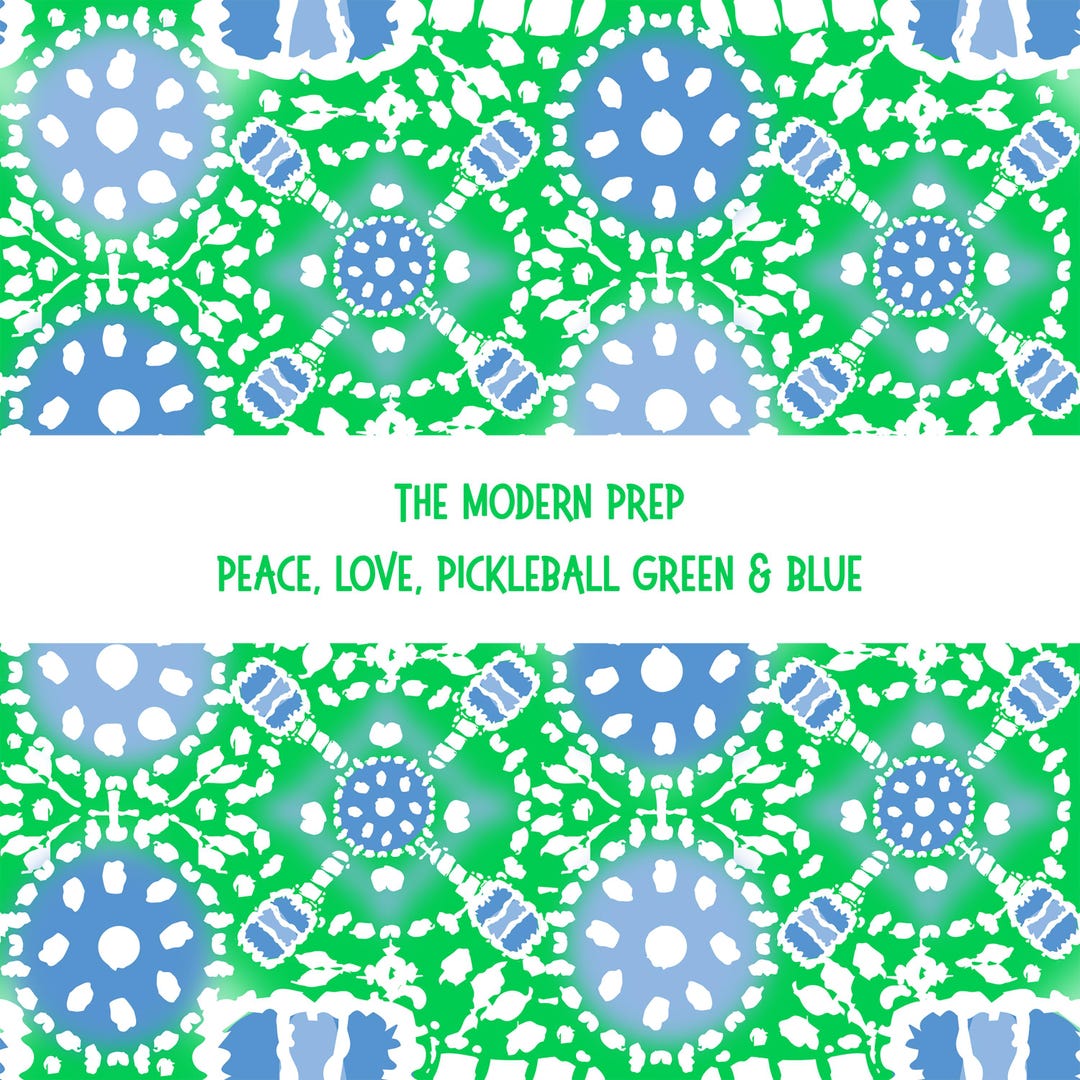 Seamless Pickleball Pattern Background Paper Repeating Patterns ...