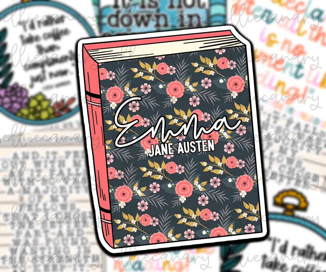 Book Quote Vinyl Sticker, Bookworm Decal, Book Lover, Laptop Sticker ...