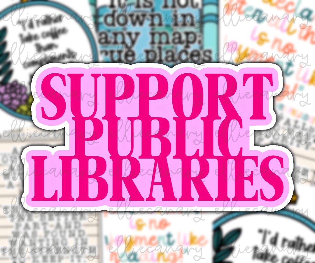 Book Quote Vinyl Sticker, Bookworm Decal, Book Lover, Laptop Sticker, Gifts for Her, Bookish ...