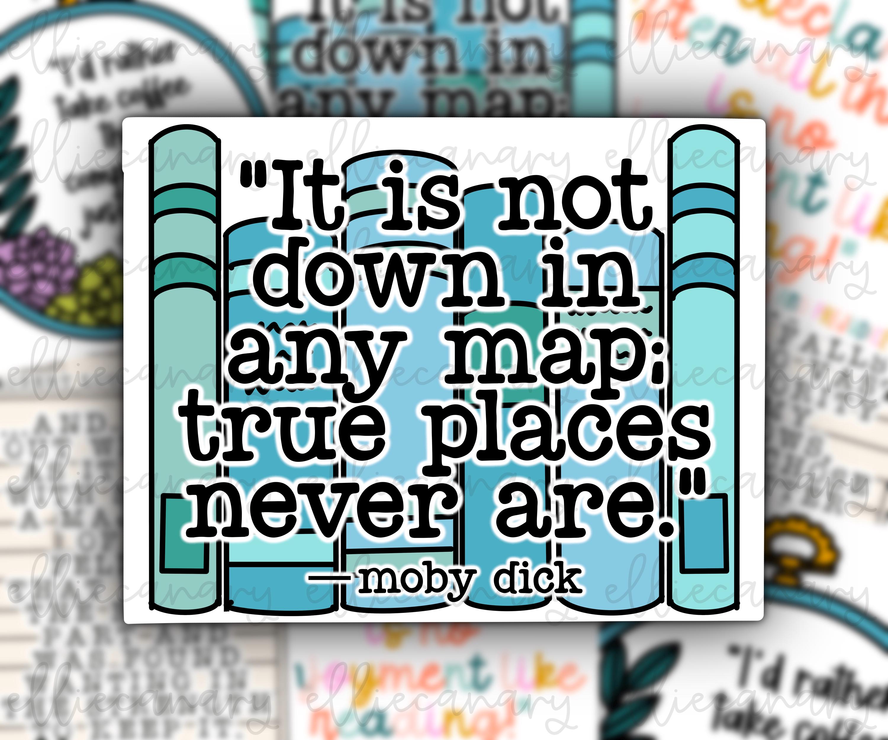 Book Quote Vinyl Sticker, Bookworm Decal, Book Lover, Laptop Sticker ...