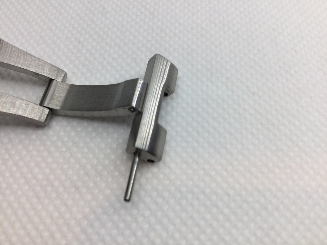 20mm Buckle End Link With Pin for 44mm Panerai Luminor Marina 24mm ...