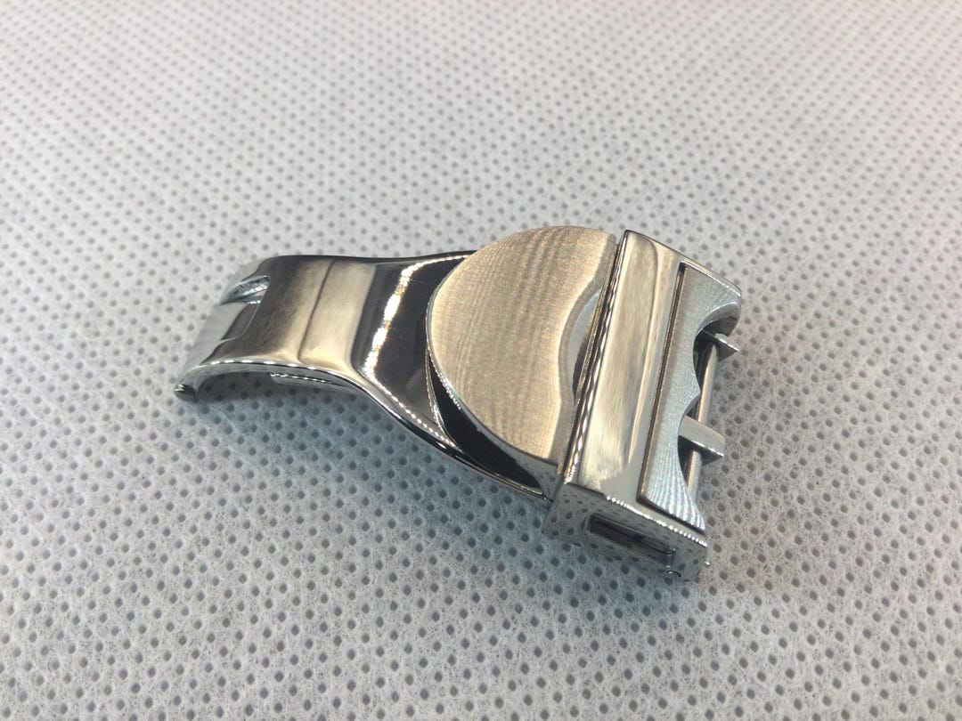 18mm Stainless Steel Watch Buckle: Tudor Strap Replacement - Etsy