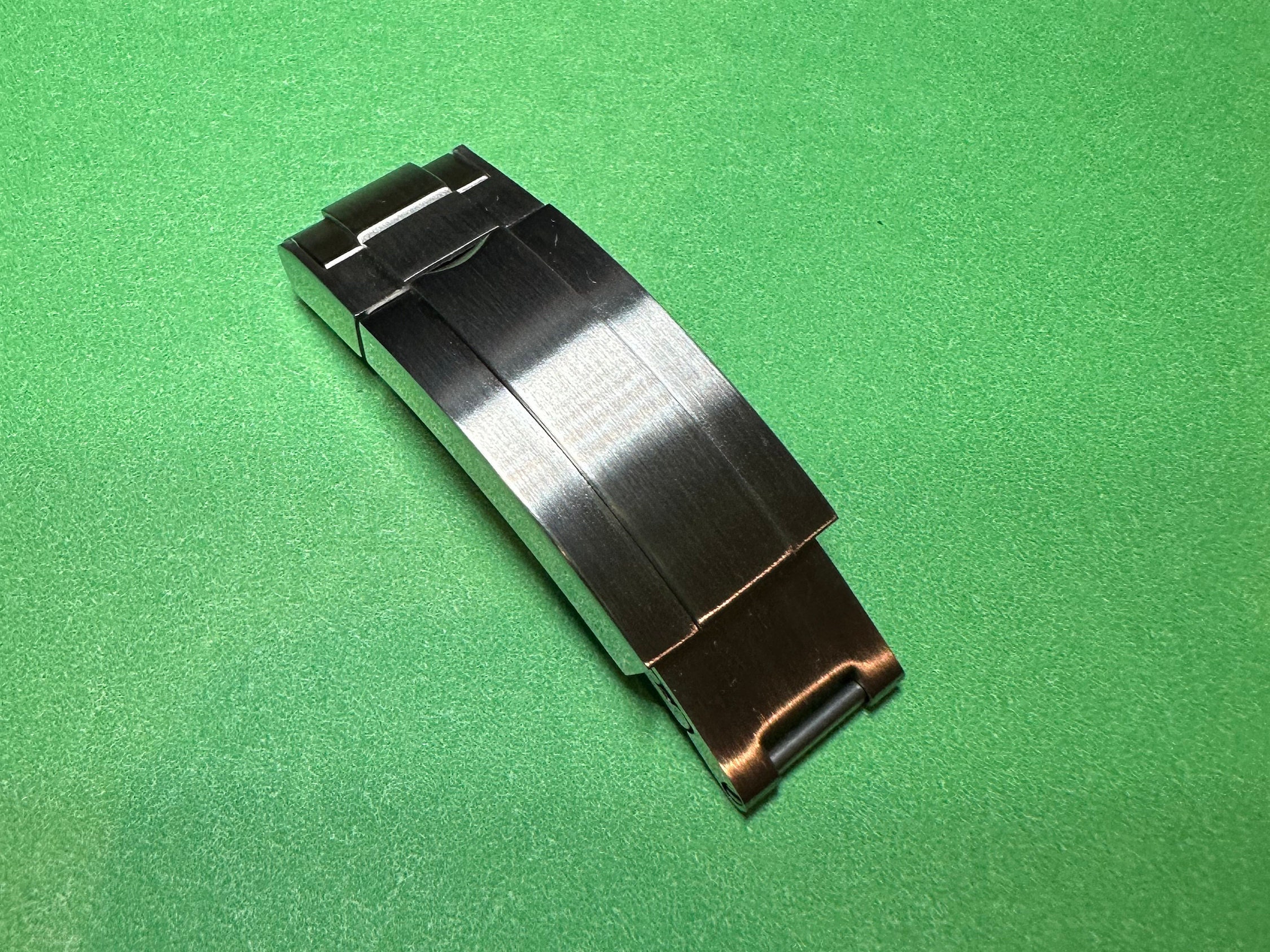 Quality Flip Glide Lock Buckle for Rolex Sea-dweller Deepsea Brushed - Etsy