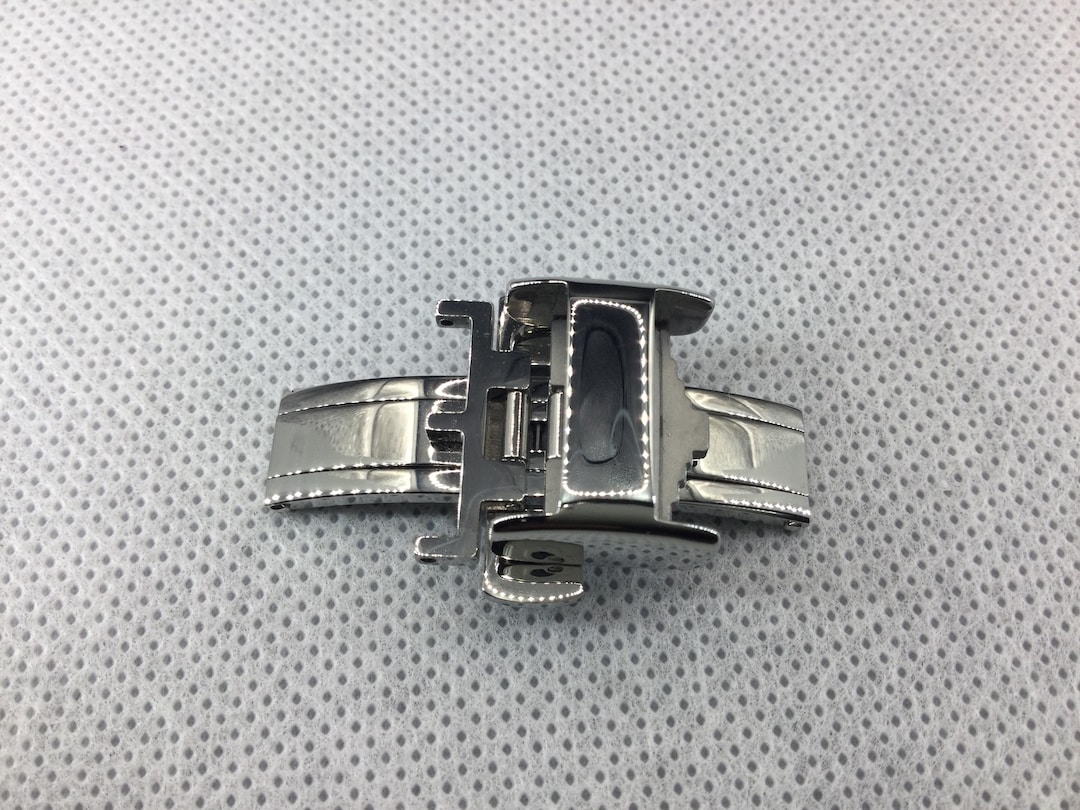 Top Quality 16mm Deployment Buckle for Longines Watch Straps - Etsy