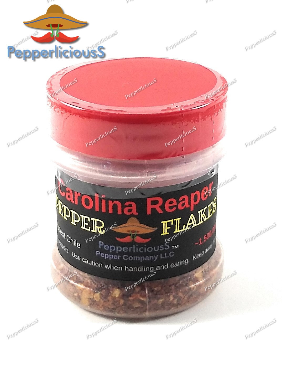 Spice Gift Set 20 Dried Carolina REAPER Pepper Pods 1/2 - Etsy