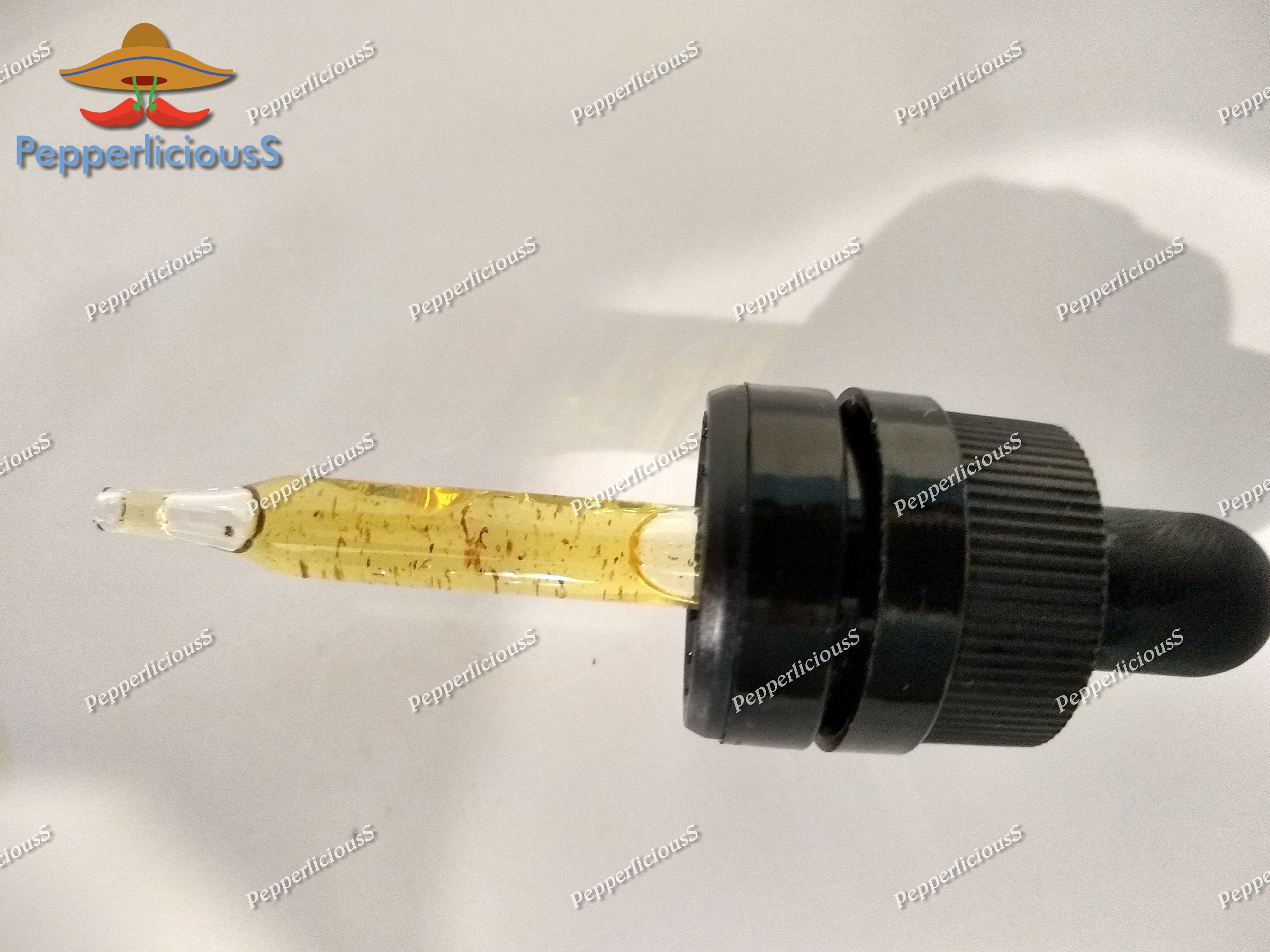 20 Dried CAROLINA REAPER Pepper Pods & 1/2 Ounce Bottle Infused ...