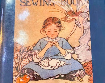 The Mary Frances Housekeeper Book Adventures Among the Doll People - Etsy