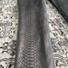 Python Leather Pants, Snakeskin Pants, Black Leather Pants, Lambskin ...