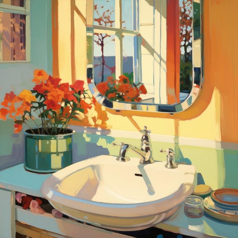 Early Awakening - Etsy