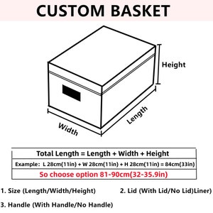 Custom Size Rattan Woven Storage Baskets With Lid,rattan Woven Basket ...