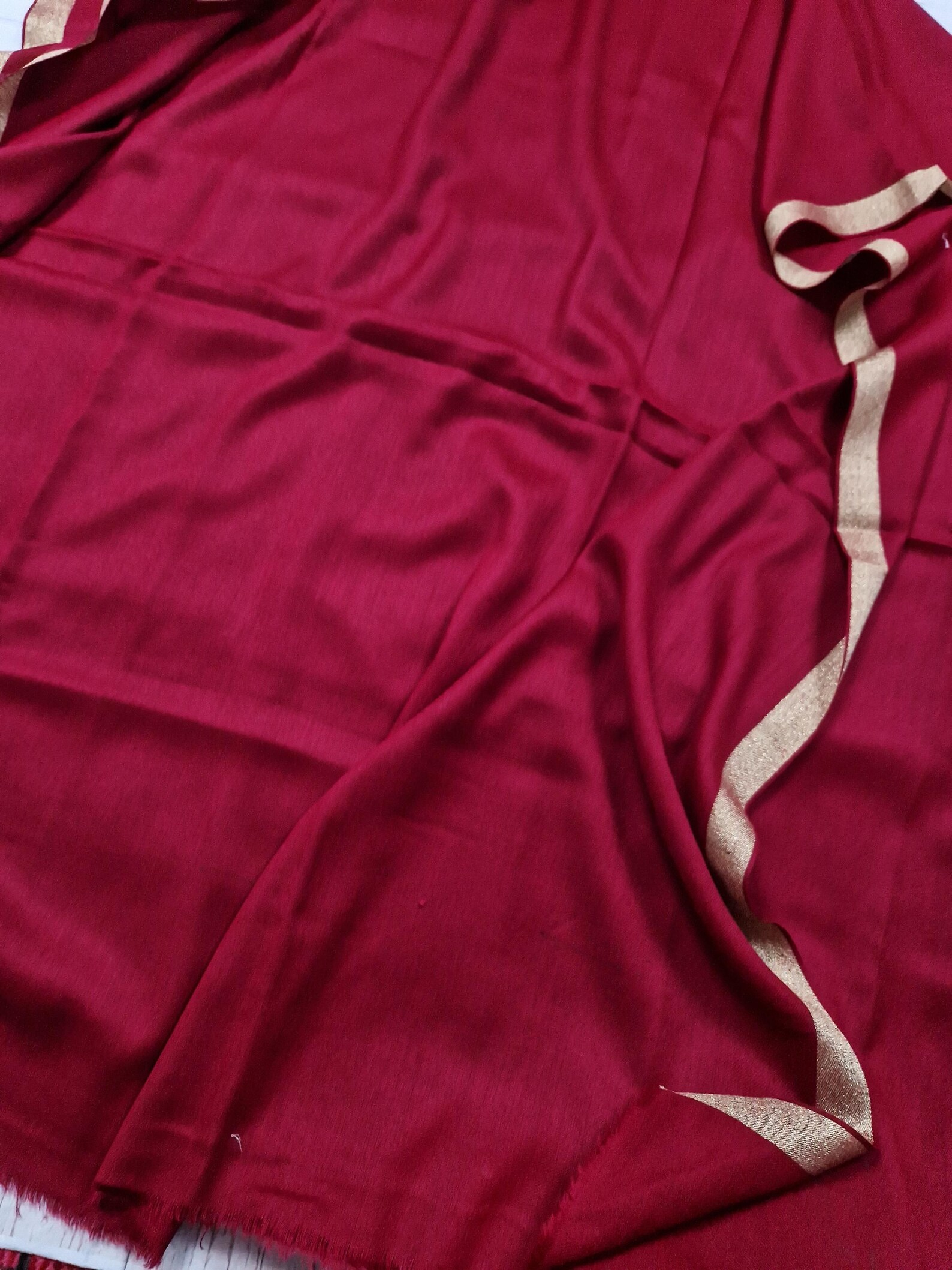 Maroon Shawl Pakistani Shawl Everyday Shawl Wraps Scarves Winter Shawls ...