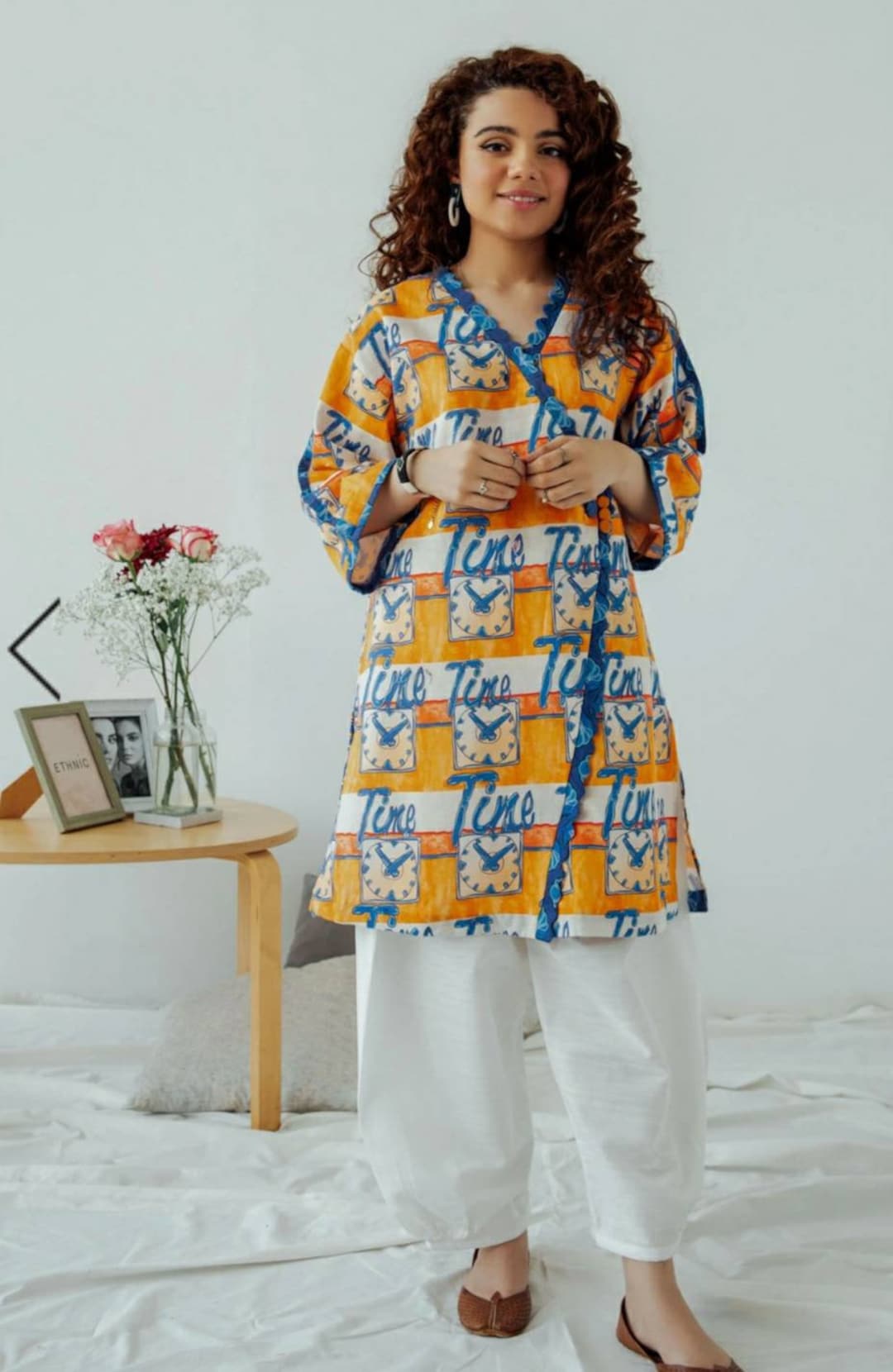 Pakistani Kurta,khadar Kurta,indian Kurti,pakistani Designer Kurta ...