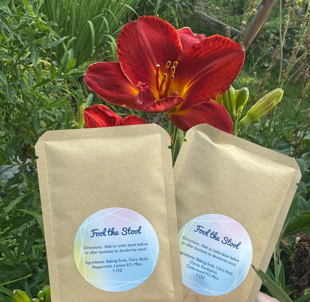 Fool the Stool, Deodorizer, Bathroom, Fragrance, All Natural Deodorizer ...