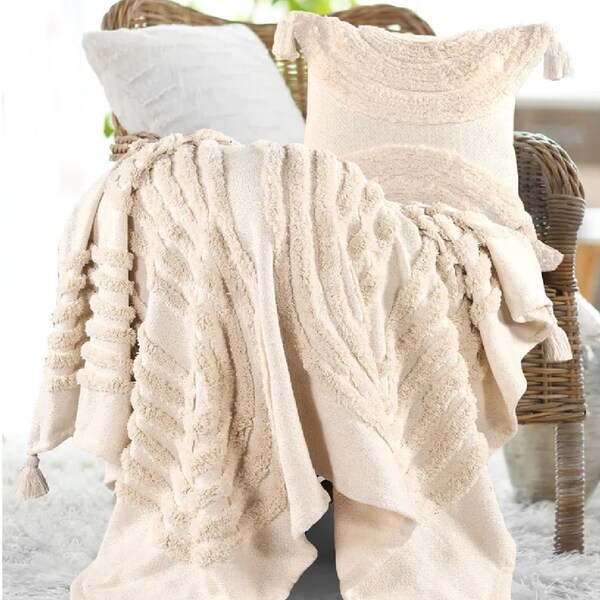 Handmade Throw - Etsy