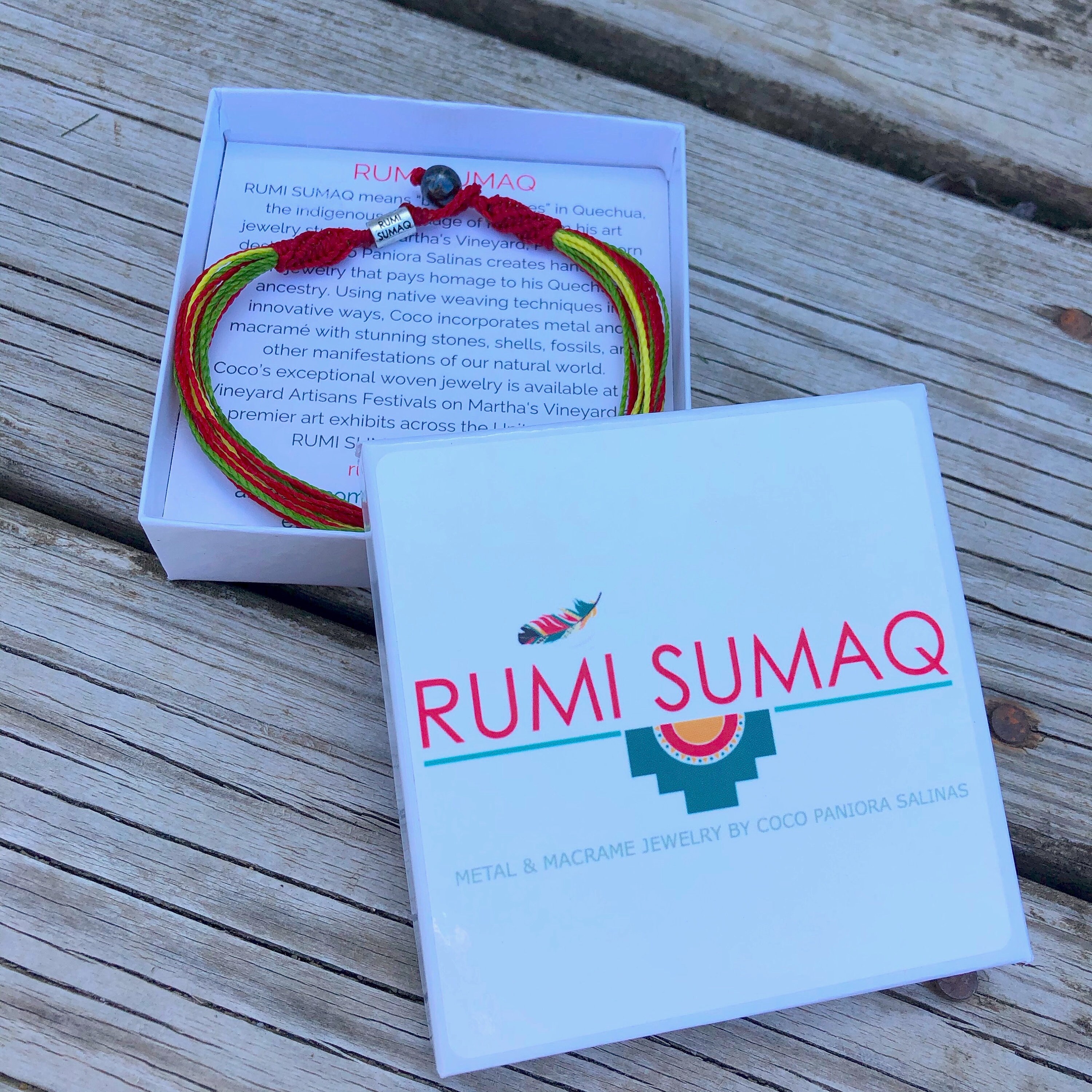Rasta Bracelet, Rastafarian Flag Anklet in Rasta Colors, Jamaica Woven ...