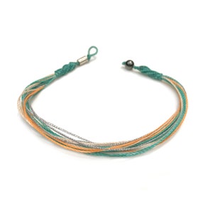 Unisex Custom Anklet Custom Surfer Anklet Customized Ankle Bracelet ...