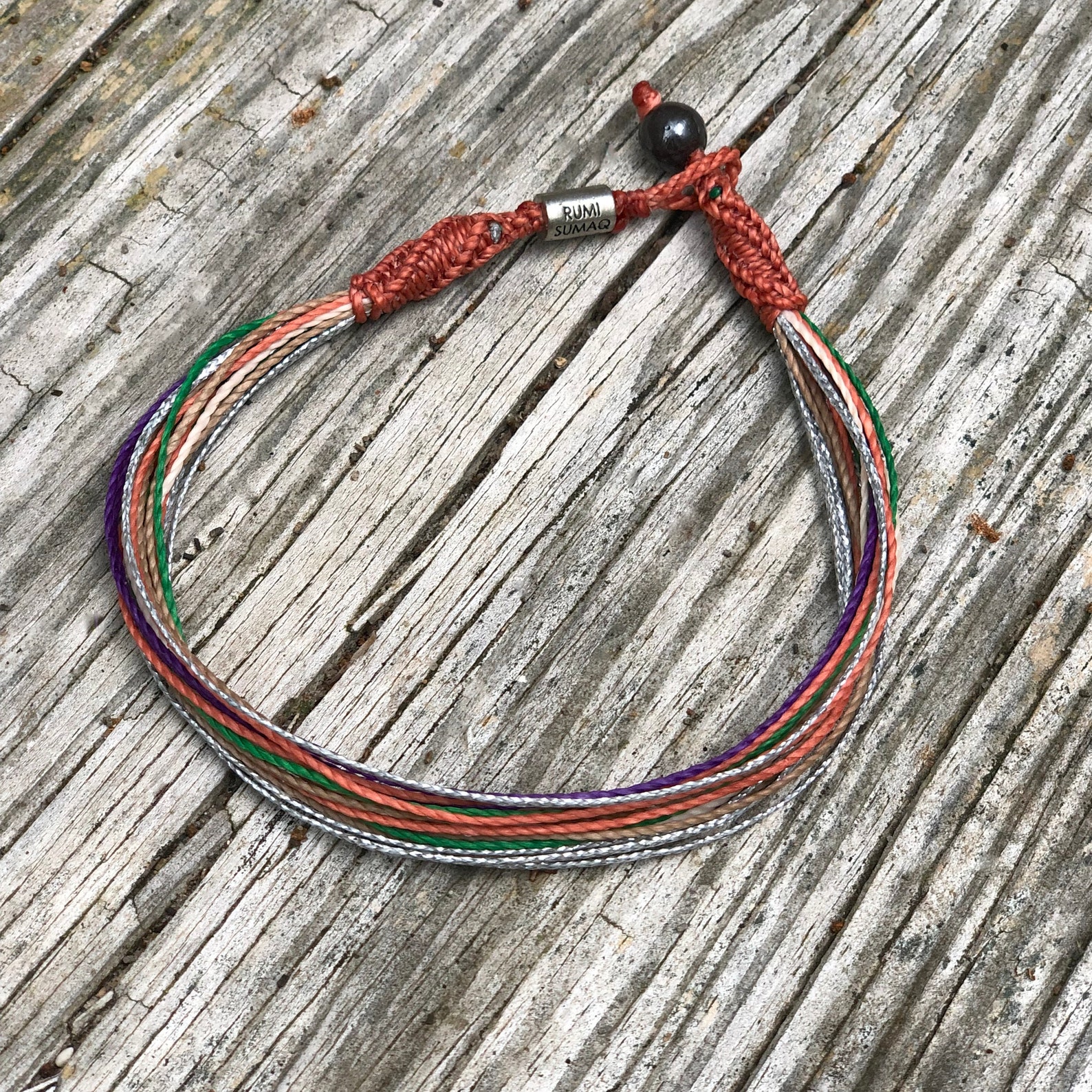Unisex Custom Anklet Custom Surfer Anklet Customized Ankle - Etsy